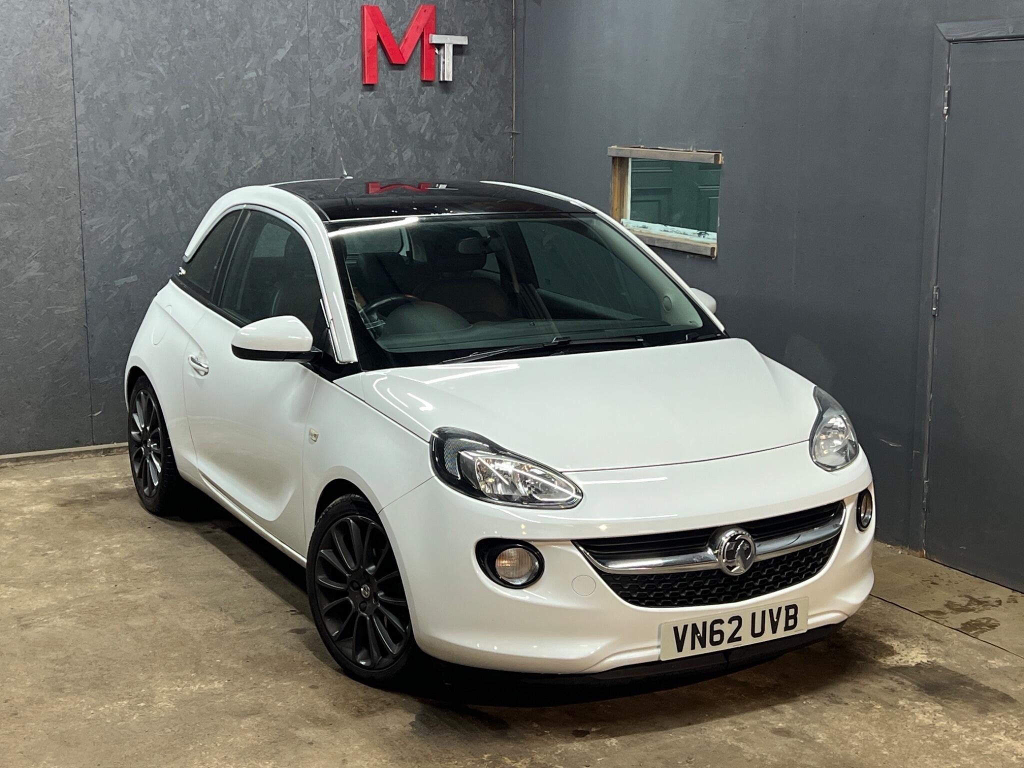 Sold 2012 Vauxhall Adam 1.4 ecoFLEX 16v GLAM Euro 5 (s/s) 3dr, Halifax ...