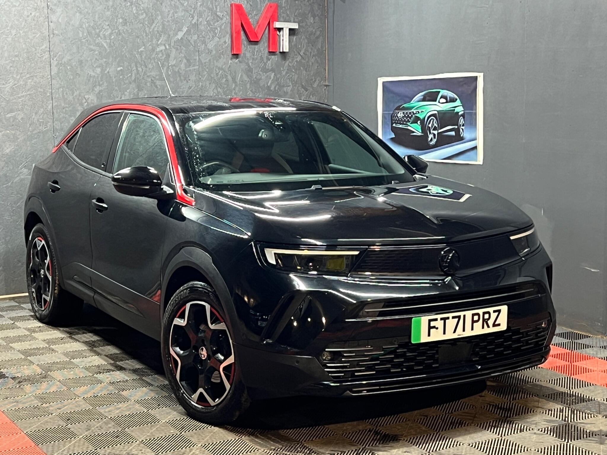 Used 2021 Vauxhall Mokka 50kWh SRi Nav Premium Auto 5dr for sale in ...