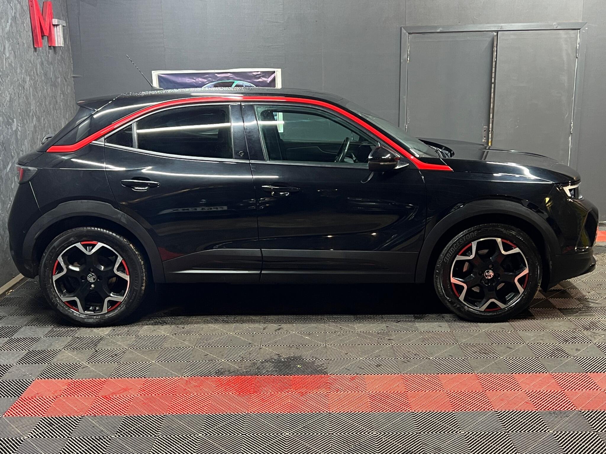 Used 2021 Vauxhall Mokka 50kWh SRi Nav Premium Auto 5dr for sale in ...