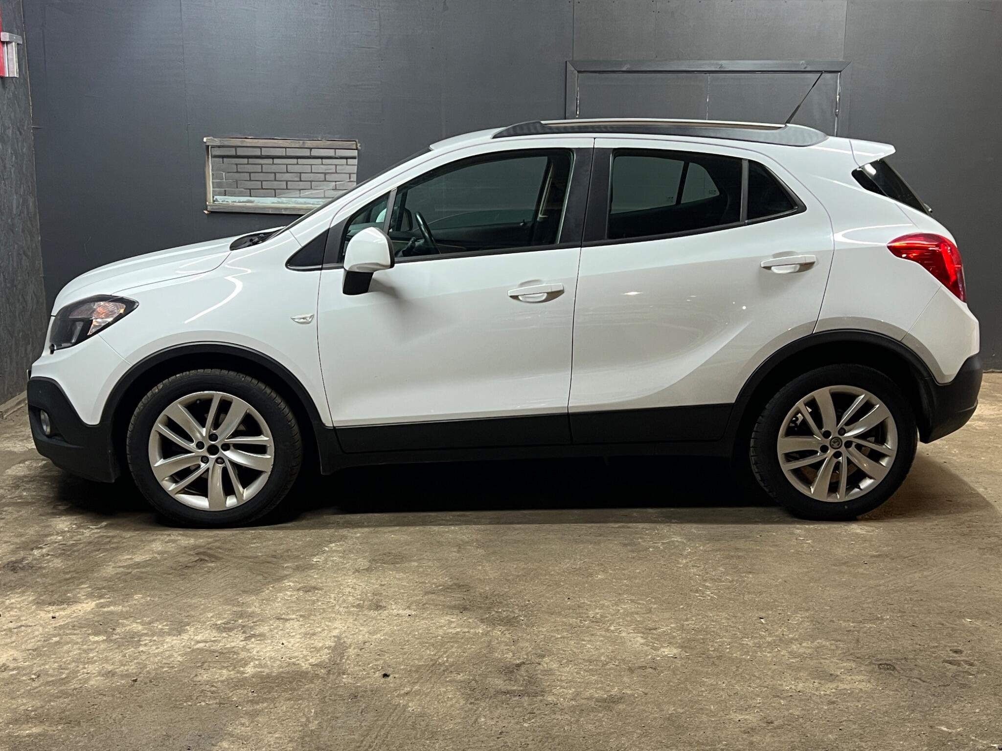 Used 2016 Vauxhall Mokka 1.4i Turbo Exclusiv 2WD Euro 6 (s/s) 5dr for ...